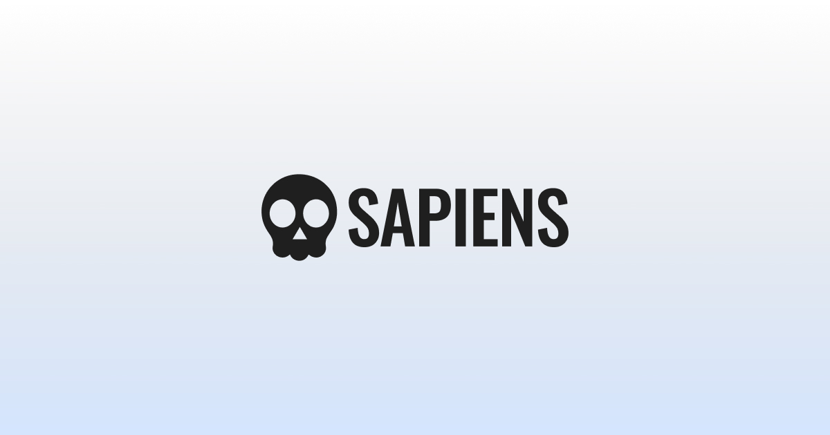 Sapiens